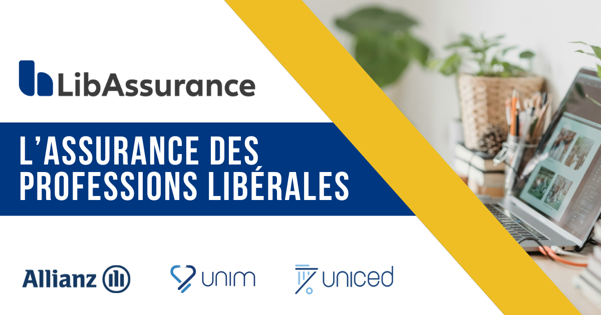 LibAssurance - L'assurance des professions libérales
